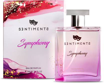 Buy sentiments Symphony Eau de Parfum - 100 ml Online In India ...