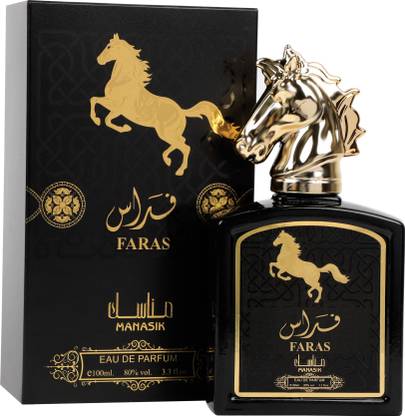 Buy Manasik Faras AQD Eau de Parfum - 100 ml Online In India | Flipkart.com