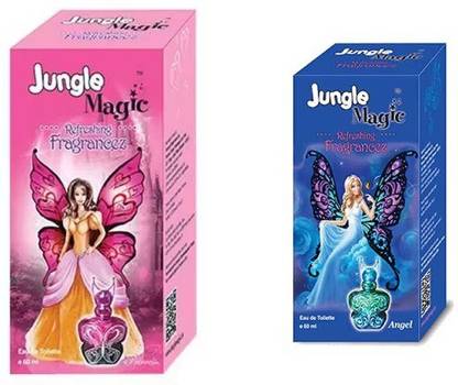 Buy Jungle Magic Pretty Princess & Angel perfume for kids, men, women ...