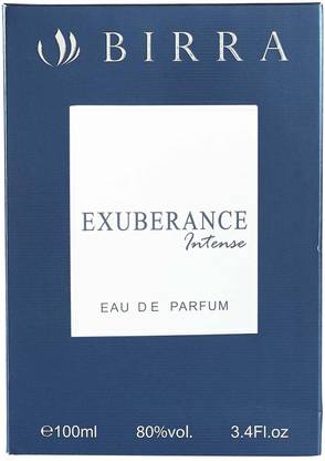 Buy Birra Fragrances Birra Exuberance Instant Eau de Parfum - 100 ml ...