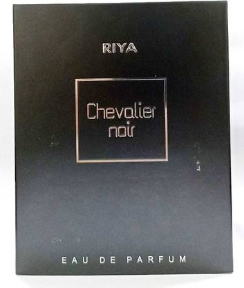 Buy RIYA THE CHEVALIER BLACK EAU DE PERFUME FOR MEN Eau de Parfum - 100 ...