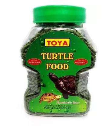 Toya turtle stickes 360g PACK OF 1 Fish 0.36 kg Dry Adult, Young Turtle ...