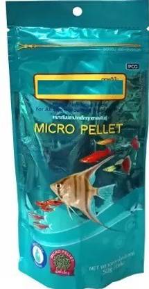 AKSHAT ENTERPRISES _Optimum Micro Pellet 50gm_ 0.5 kg Dry Adult, New ...