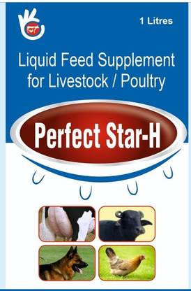 Perfect Pharma Solutions Perfect Star-H Pet Health Supplements Price in ...