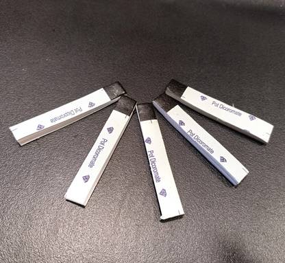 Potassium Dichromate Paper