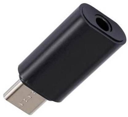 ASTOUND Black One+Plus Type C to 3.5mm Audio Jack Phone Converter Price ...