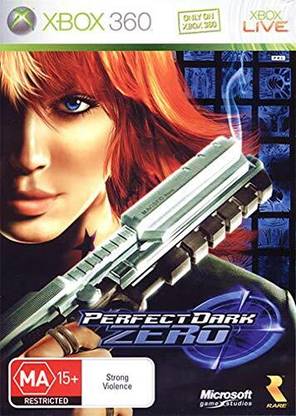 Perfect Dark Zero [video game] CLASSICS PAL (Ultimate Evil Edition ...