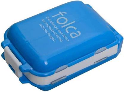 Folca 7 Pill Box Price in India - Buy Folca 7 Pill Box online at ...