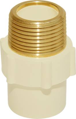 AAJAY CPVC MTA FIXED SCH-80 100MM ( 4") 2-Way Union Pipe Joint Price in ...