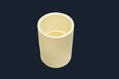 AAJAY CPVC COUPLER 25MM (1'') 2-Way Coupling Pipe Joint Price in India ...