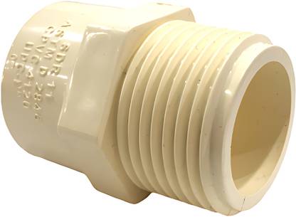 ASTRAL CPVC (MTA) MAPT SDR-11 25MM (1') Pipe Fittings with High ...