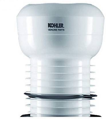 Kohler Connector Accessory Pack for Wall-hung Toilets (Pack of 1) 1-Way ...