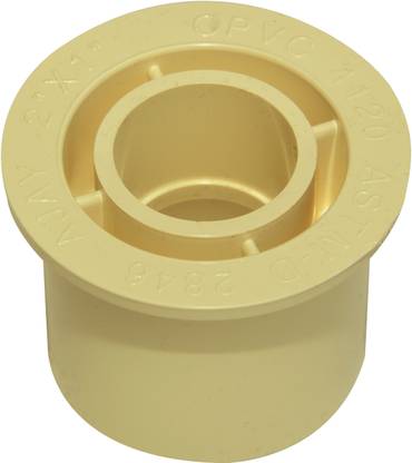 AAJAY CPVC R.BUSH 3"(IPS) X 2"(CTS) 2-Way Union Pipe Joint Price in ...