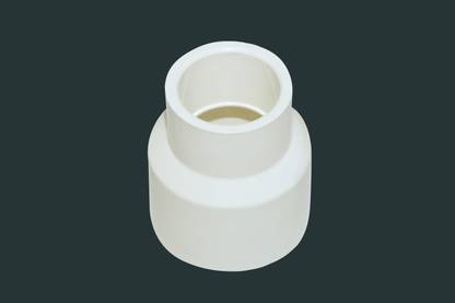 AAJAY UPVC RED.COUPLERS-S-80 40X25MM(1 1/2X1) 2-Way Coupling Pipe Joint ...