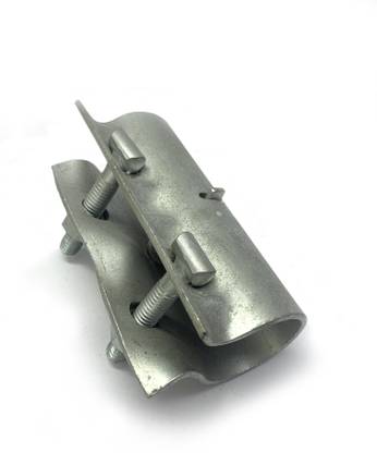 VENTA Scaffolding Pipe Sleeve Clamp / Coupler 2-Way Coupling Pipe Joint ...