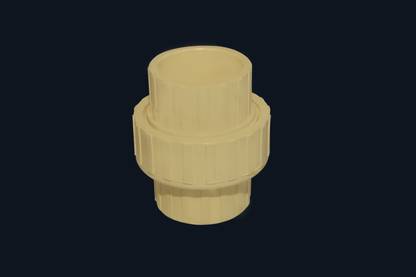 AAJAY CPVC UNION 25MM (1'') 2-Way Union Pipe Joint Price in India - Buy ...