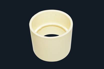 AAJAY CPVC COUPLER SCH-40 100MM(4") 2-Way Coupling Pipe Joint Price in ...