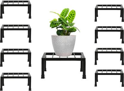 A to Z Hub 8Ps Special Made Flower Plant Pot Gamala Stand For Home ...