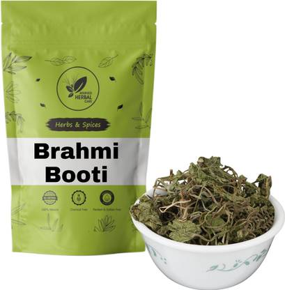 ayurved herbal care Brahmi Booti - Gotu Kola - Bacopa Monnieri Linn ...