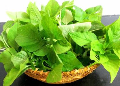 KANAYA Amaranth Seeds (Green Saag) Cholai Seed Price in India - Buy ...