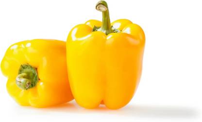 VASUDHA शिमला मिर्च Capsicum Yellow/(Shimla Mirch) Seed Price in India ...