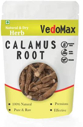 VedoMax Calamus Root | Vacha Root | Acorus Calamus Root Seed Price in ...