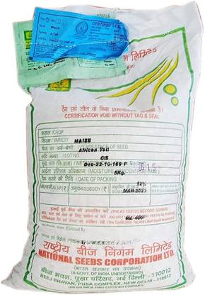IAgriFarm Silage,Green fodder African Tall Maize/Makka seed 5 Kg ...