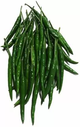 Aro Green Chilli, Chilli Pepper, Mirchi Seed Price in India - Buy Aro ...