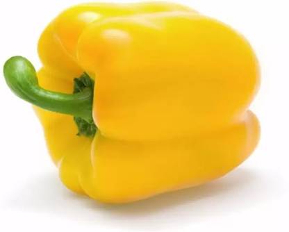 Aro Yellow Capsicum, Capsicum, Bell Pepper Seed Price in India - Buy ...