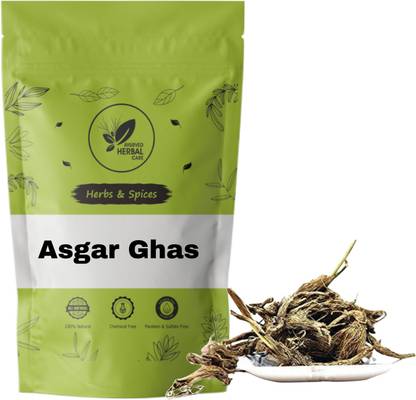 ayurved herbal care Asgar Ghas - Asgar Grass Seed Price in India - Buy ...