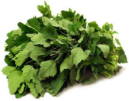 ITTUMM Fresh Bathua / Sakothina / Parrupu Saag Seed Price in India ...