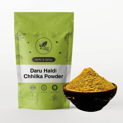 ayurved herbal care Daru Haldi Chilka Powder - Berberis Aristata Seed ...