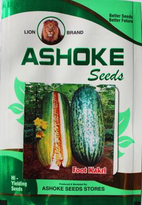 ASHOKE Seeds FOOT KAKRI SEEDS For Home Gardens Farms Best in ...