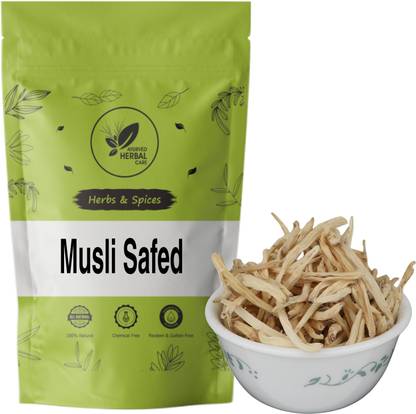 ayurved herbal care Musli Safed - Chlorophytum Borivilianum - White ...