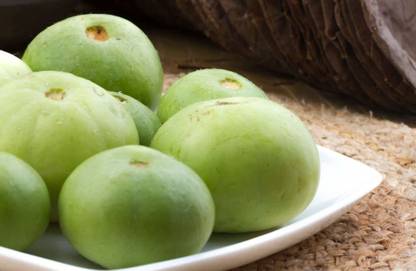 JRYU Tinda Vegetable F1 Hybrid Seeds for Home Gardening Seed Price in ...