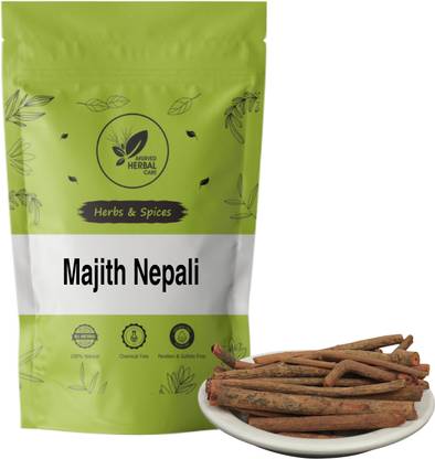ayurved herbal care Majith Nepali - Manjistha Seed Price in India - Buy ...