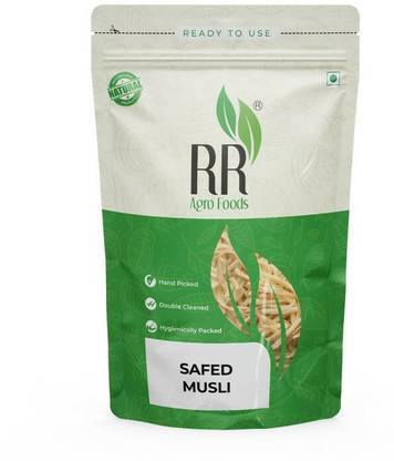 RR AGRO FOODS Safed Musli Seed Price in India - Buy RR AGRO FOODS Safed ...