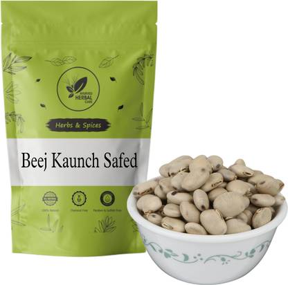 ayurved herbal care AYURVED HERBAL CARE Beej Kaunch Safed - White ...