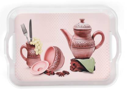 Superware Food Grade Melamine | Handy Tray - Chai Tray Price in India ...