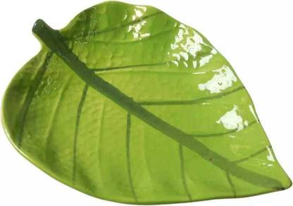 Your Local Store Pan Patta Leaf Shaped Serving Platter // Serving ...