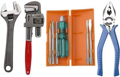 Tools Titan Hand Tool Kit Price in India - Buy Tools Titan Hand Tool ...
