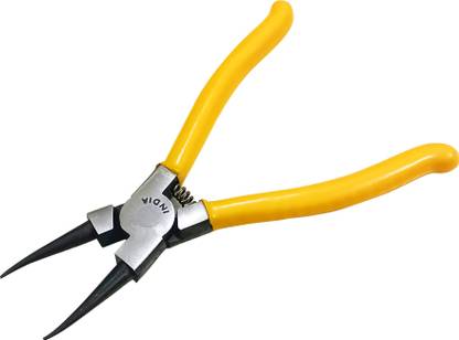 Dip Heavy Duty Circlip Plier- Internal Straight Circlip Plier Price in ...