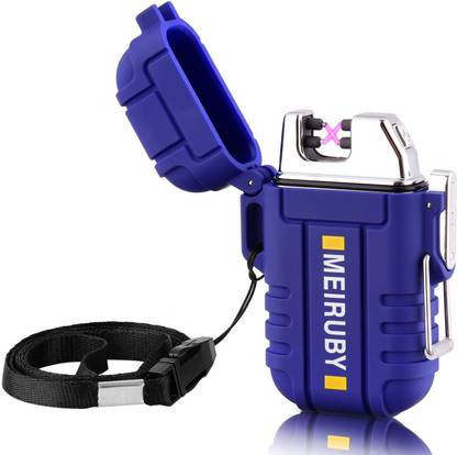 Point Zero Upgraded Quality Rechargeable Waterproof Cigarette Lighter ...