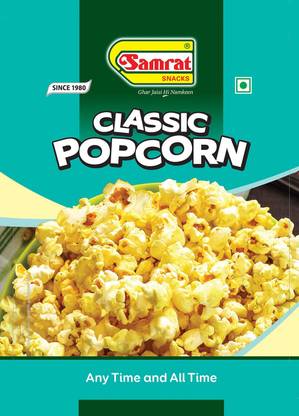 Samrat |CLASSIC POPCORN| ANY TIME AND ALL TIME |Ghar Jaisi Hi Namkeen ...