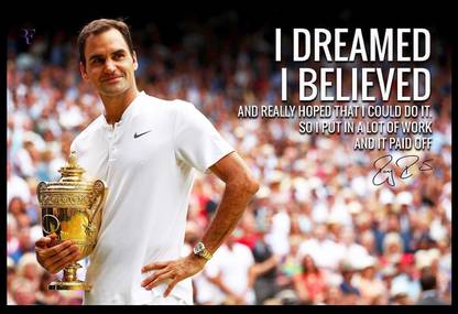 Poster The Only Halftime Speech Is The One You Give Yourself sl-13863 ...