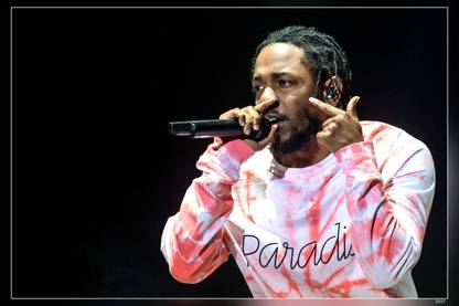 Kendrick Lamar Kendrick Lamar Duckworth An American Rapper Songwriter ...