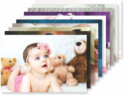 Cute Baby Posters Smiling Baby Wall Poster For Room Decor Paper Print ...