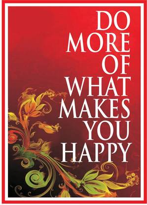 Poster Motivational Poster Do More sl-14615 (Wall Poster, 13x19 Inches ...