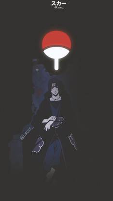 Naruto - Itachi - Posters - A4 Paper Print - Animation & Cartoons ...