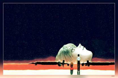 Evangelion End Of Evangelion Asuka Langley Sohryu Neon Genesis ...